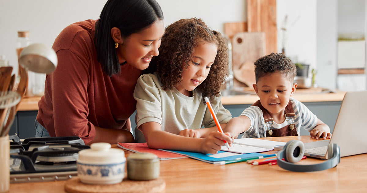 Tips For Easing Kids Back into a School Routine