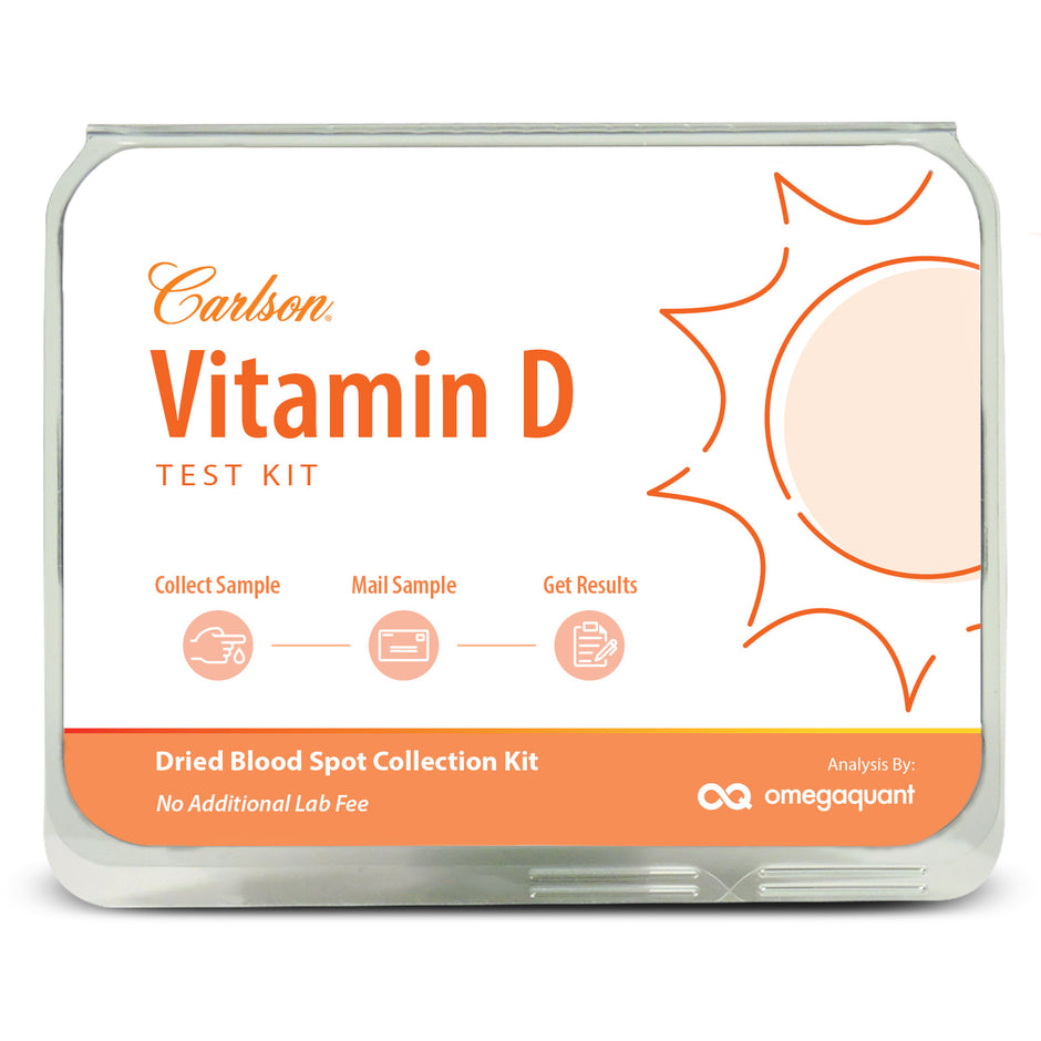 Easy-to-Use Vitamin D Test Kit at Home - Check Your D3 Levels